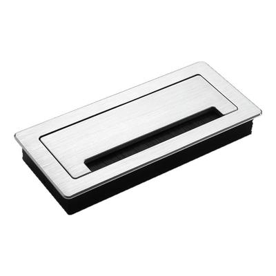 电脑桌加厚阻尼缓冲线盒穿线盖盒