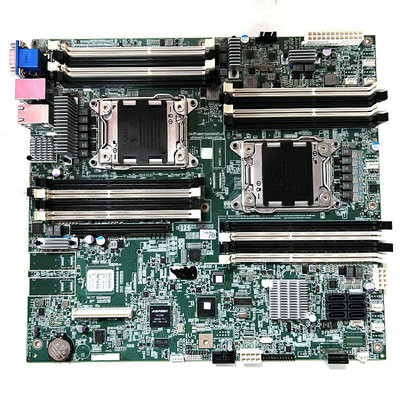 C602双路主板英业达B810B800X79