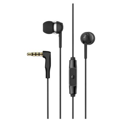 森海塞尔CX80S入耳式有线耳机