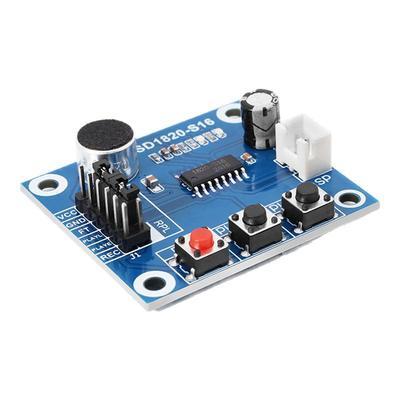 ISD1820录音语音模块录放音模块