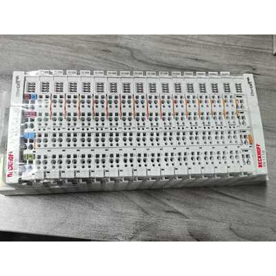 询价-倍福总线耦合器ES1008 ES2008 ES4002 ES