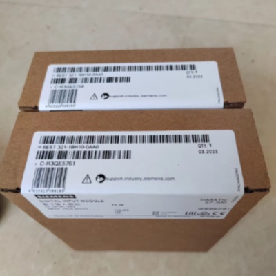 议价6ES73211BH100AA0西门子S7-300 输入16 SM321 6ES7321-1BH10-