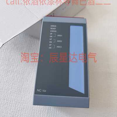 议价贝加莱B&R PLC 模块，3NC154.60-2 全新正品现货