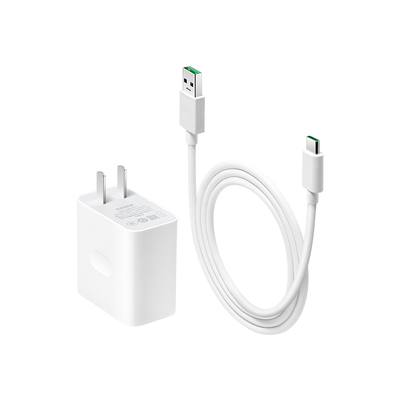 适用OPPO A32 A52充电器头原装18W闪充A72 A92s A93 Type-c快充线
