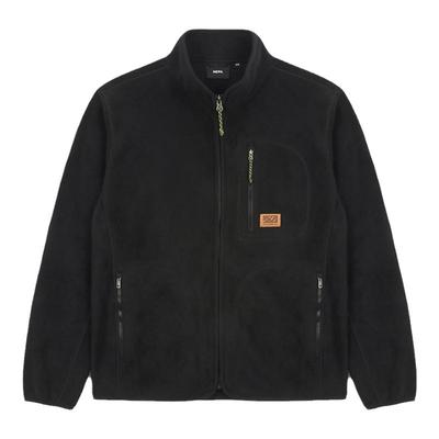 NEPA24秋冬户外保暖绒布夹克