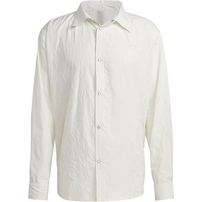 Adidas/阿迪达斯官方正品三叶草男子春季新款运动长袖衬衫IA2437