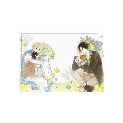 Joyouth我嗑了对家X我的CP周边