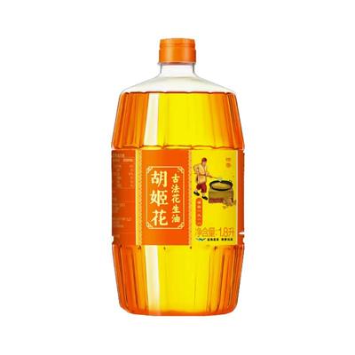 胡姬花花生油食用油植物油