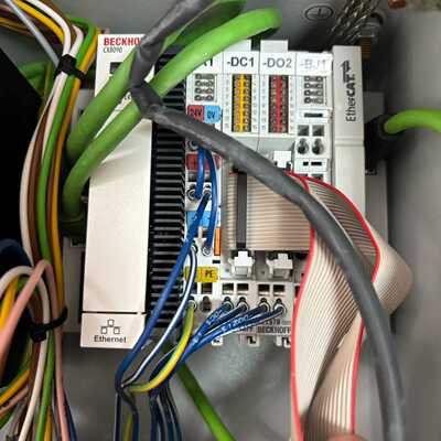 询价倍福PLC，CX8090、EL1852、EL2878-000