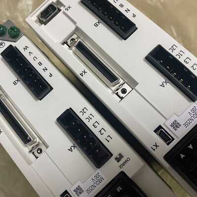 【议价-可维修】  SIASUN MBDLN25SE 伺服驱动器 400W /均有货