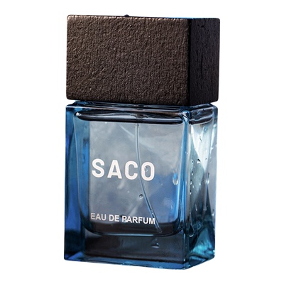 SACO香伴一生极地冰峰香水50ml