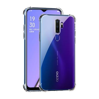 适用oppoA11手机壳A11X防摔硅胶