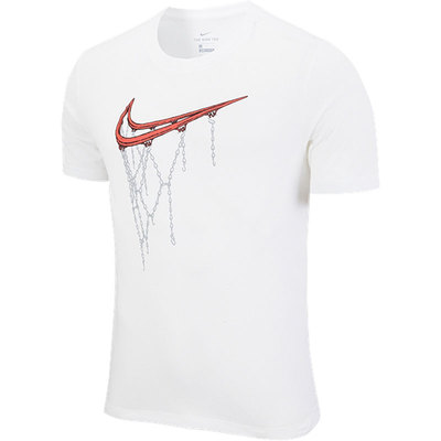 Nike/耐克正品夏季新款男子休闲透气运动短袖 DD9344-100