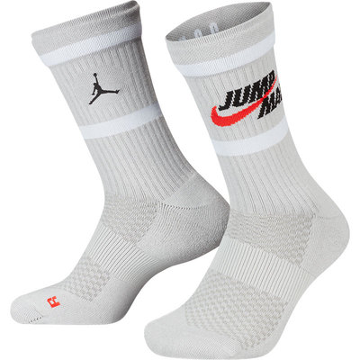 Nike/耐克正品 JORDAN 当季新款男女休闲运动袜 DA2560-010