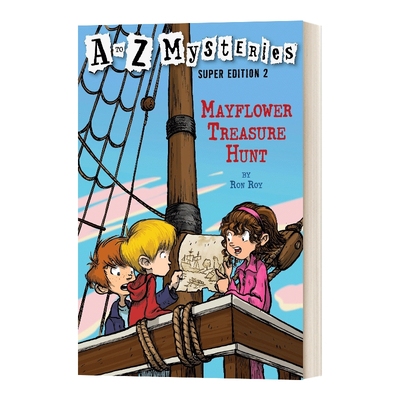 神秘案件特别版2五月花寻宝