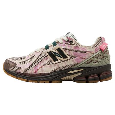 NewBalance男女款低帮跑步鞋