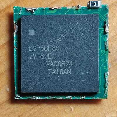 议价DSP56F807VF80E一式板切割100片左右，需要来聊维修