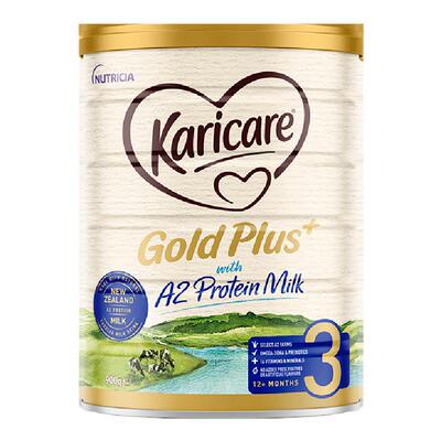 可瑞康金装a2新西兰牛奶粉3段