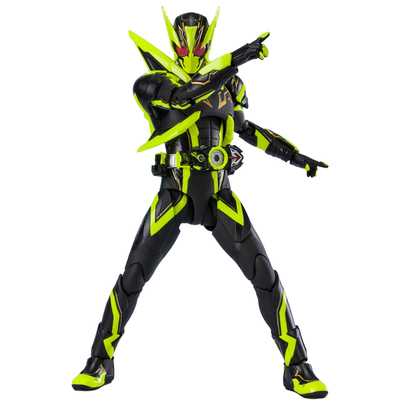 万代正品假面骑士零一01手办玩具