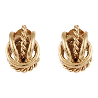 【MIMI同款】法国进口手工艺耳环