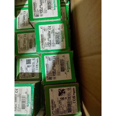 施耐德接触器LP1K09004MD220V20A4kW
