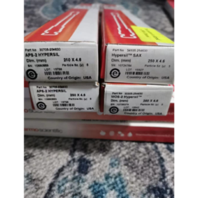 议价Accucore APS-2 6um 4.6*250mm赛默飞30705-254630 34105-254
