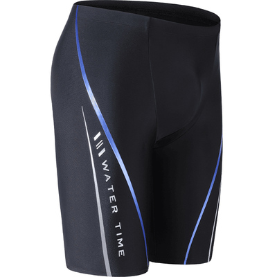 WaterTime男士泳裤专业训练款