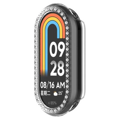 jetman适用于小米手环仿钻保护壳