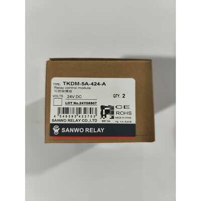 询价-SANWO可控硅模组TKDM5A424A未封可维修