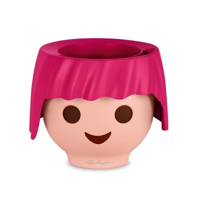 树脂童趣花盆德国进口