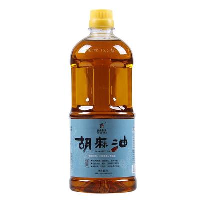 陇上农庄胡麻油亚麻酸特产DHAEPI