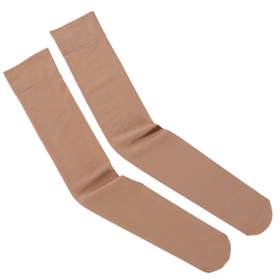 梦韵天鹅绒硅胶防滑小腿袜长筒袜