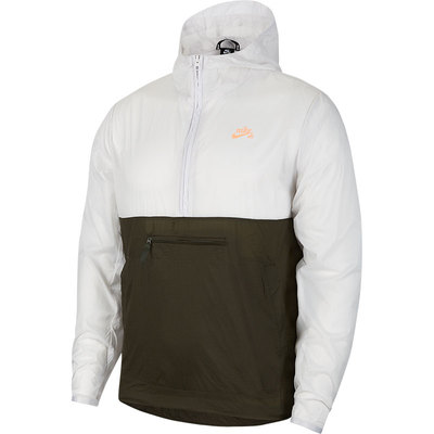 Nike/耐克官方正品休闲男子时尚潮流运动简约连帽外套 CT5327-078