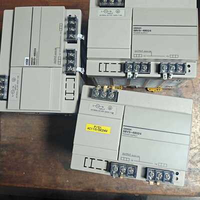 【议价-可维修】  S8VS-48024 开关电源 480W 24V 20A /均有货