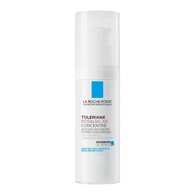 欧洲直邮La roche posay理肤泉 褪红修护霜 减少发红舒缓告白正品