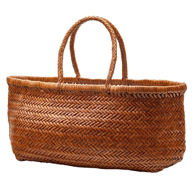 Dragondiffusion编织牛皮内袋