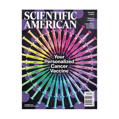 SCIENTIFICAMERICAN2025年12月