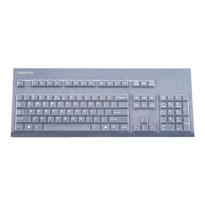 cherry樱桃机械电脑防水套保护膜