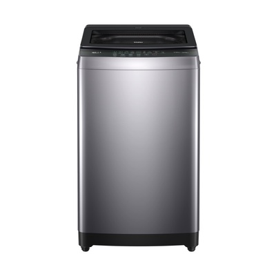 海尔10/12kg波轮洗衣机全自动家用大容量手搓洗出租房用一级能效