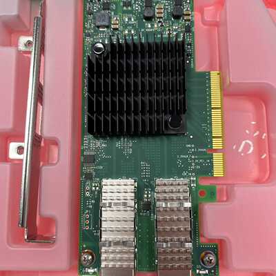 询价-迈络思CX4121A-ACAT 25G 双口万兆光纤网卡