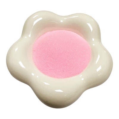 糯米糍彩砂手作球填充料捏捏乐粉