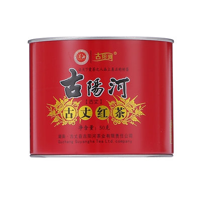 明前古丈红茶原产正宗老字号品牌