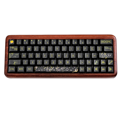 苍海月键帽敦煌之路键帽机械键盘