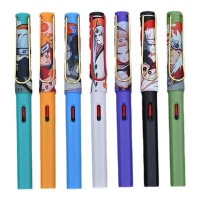 火影忍者学生墨囊钢笔墨囊中国