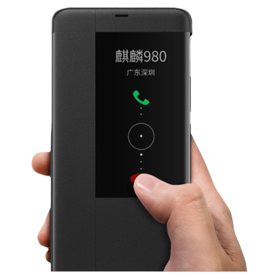 适用于华为mate20手机翻盖皮套