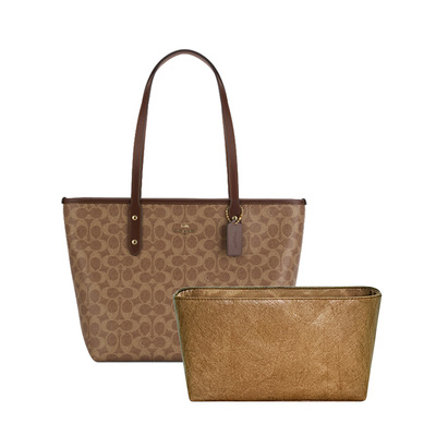 缇星梵适用coach蔻驰city33内胆