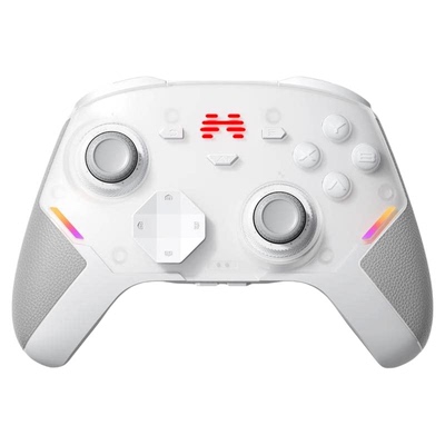 北通鲲鹏40御铠白智能游戏手柄pc电脑switch2无线蓝牙ns平板xbox手机steam黑神话悟空PC手柄