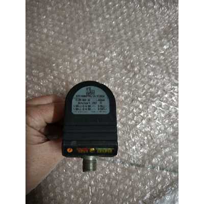 易福门IFM流量传感器SCR14ABAFPKG/US ST2