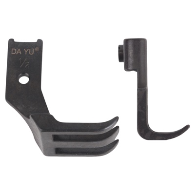 DU-122厚料双针同步车压脚 同步机GC20606 20618 4620 1/2