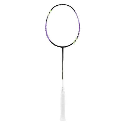 李宁羽毛球拍战戟1000全碳素纤维控制型超轻进攻单拍男旗舰店正品